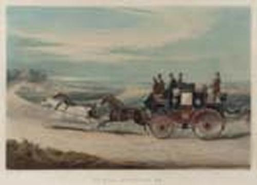 Henry A. Papprill | 2 Works : Up Hill, Springing 'Em ; Down Hill, The ...