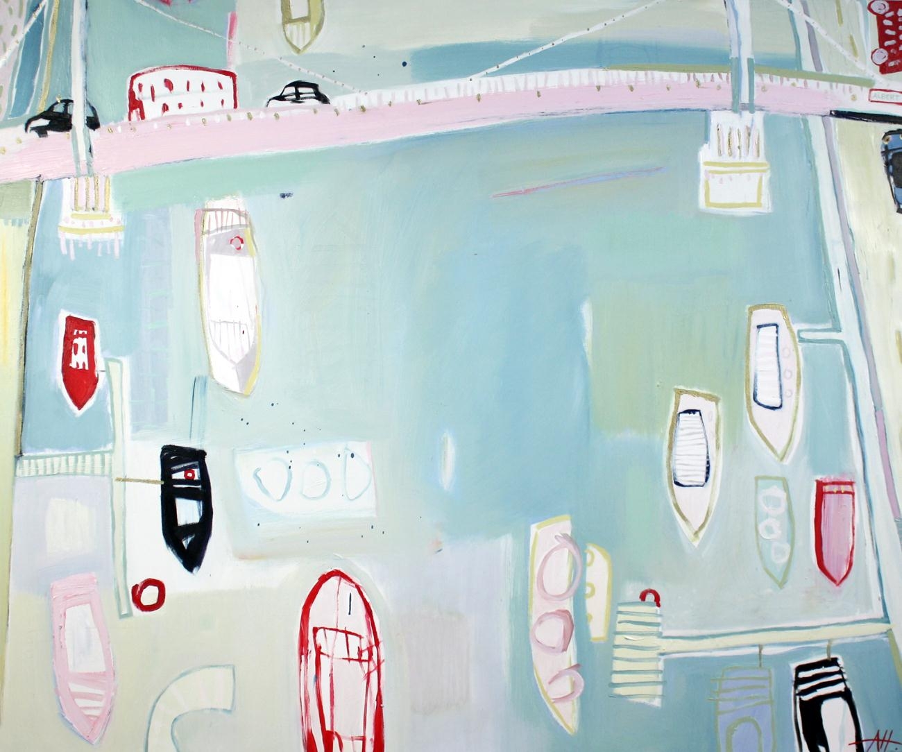 Anna Hymas | If the Sofa Could Talk (2011) | MutualArt