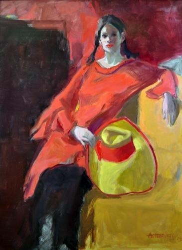 Arthur William Harding | 7 Artworks at Auction | MutualArt