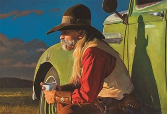 George Molnar | 61 Artworks at Auction | MutualArt