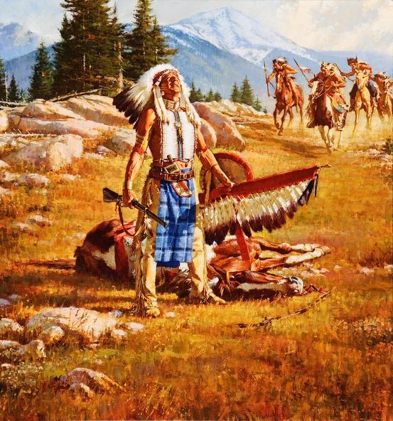 Stan Davis | Hard Road to Sanctuary | MutualArt