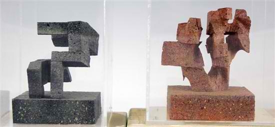 Roger Remington | Five works: Windswept Trees; Thorax; Interdigitation ...