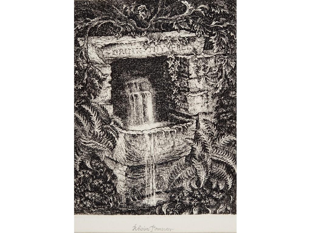 Robin Tanner | THE DRINKING TROUGH (1979) | MutualArt