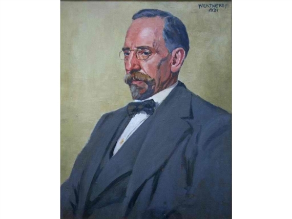 Richard Creed Weatherby | 3 Artworks at Auction | MutualArt