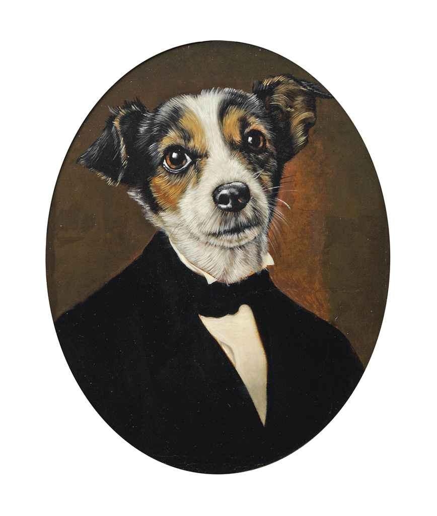 Thierry Poncelet | Mr. Jack Russell | MutualArt