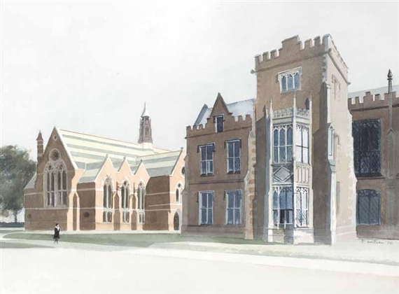 David Evans | QUEEN'S UNIVERSITY BELFAST (1976) | MutualArt