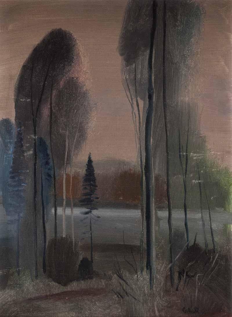 Colin Middleton | THE BRIDE (1942 - 1943) | MutualArt