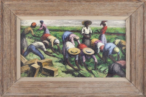 Georgia Warren | 6 Artworks at Auction | MutualArt