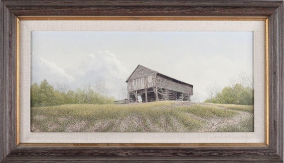 Ward H. Nichols | Appalachian Overhung | MutualArt