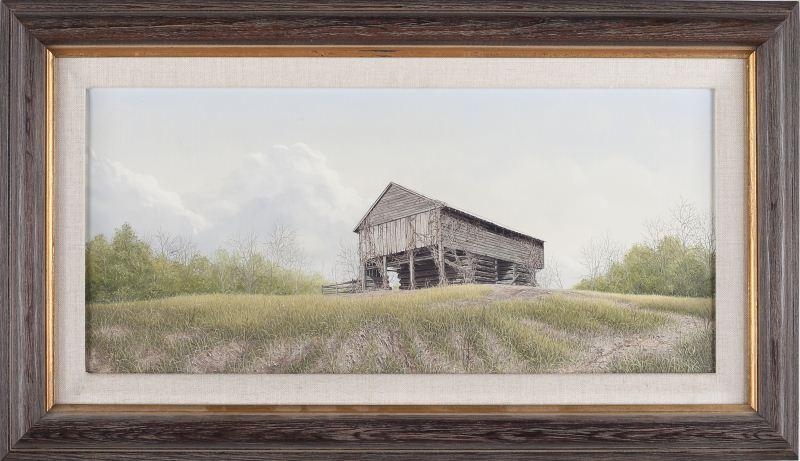 Ward H. Nichols | Appalachian Overhung | MutualArt