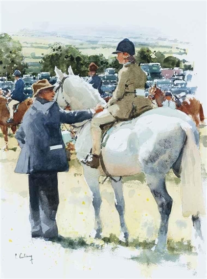 Peter Curling | Expert advice | MutualArt