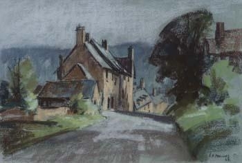 Aubrey R. Phillips | 64 Artworks at Auction | MutualArt