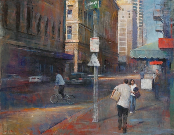 Carl Ramsey | 1 Artworks at Auction | MutualArt