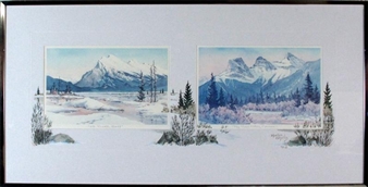 Marilyn Kinsella | 5 Artworks at Auction | MutualArt