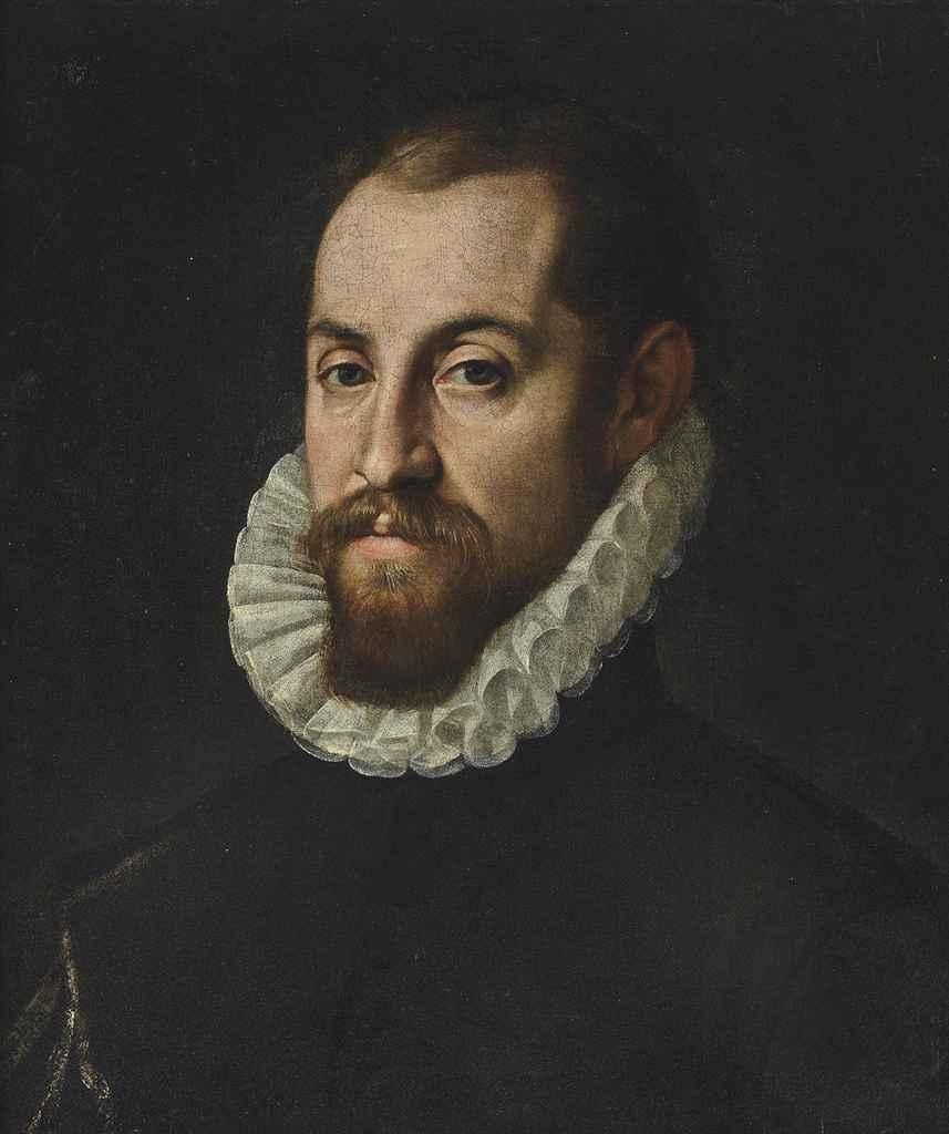 Italian School, 15th Century | Portrait of a man, bust-length, in a ...