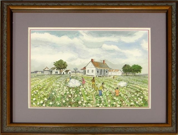 Ben Earl Looney | 10 Artworks | MutualArt