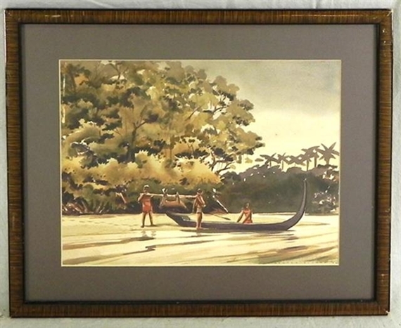 Newton Reeve Howard | 39 Artworks at Auction | MutualArt