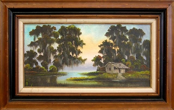 Charles R. Handford | 8 Artworks at Auction | MutualArt