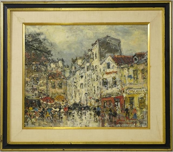 Jean Rémy | 19 Artworks at Auction | MutualArt