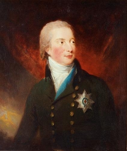 Carl Fredrik von Breda | Hertig William Fredrik av Gloucester (1803 ...