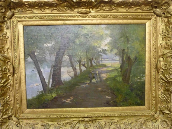 E. Matthews | 11 Artworks at Auction | MutualArt