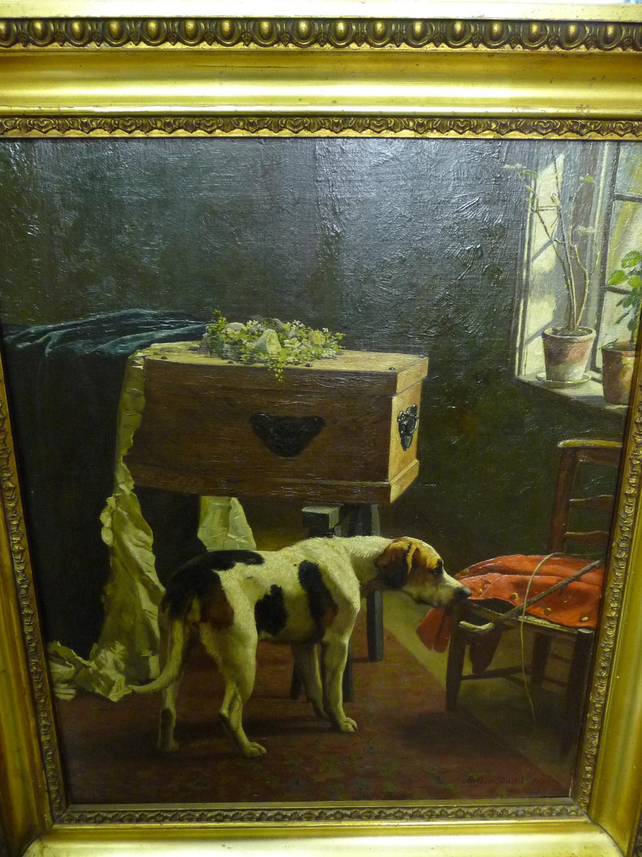 Arthur Charles Dodd | The Demise of the Master | MutualArt