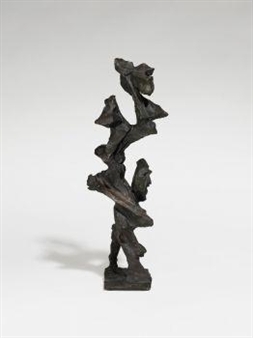 Andreas Urteil | Figur gedreht (1961) | MutualArt