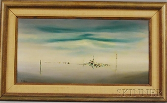 John Stancin | 21 Artworks at Auction | MutualArt