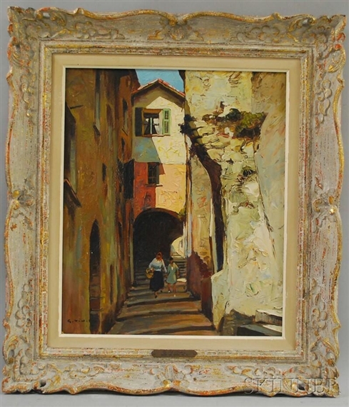 Vidal, Gustave | Art Auction Results