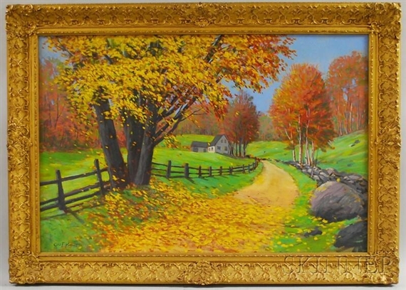 George Forest Payne | 4 Artworks at Auction | MutualArt