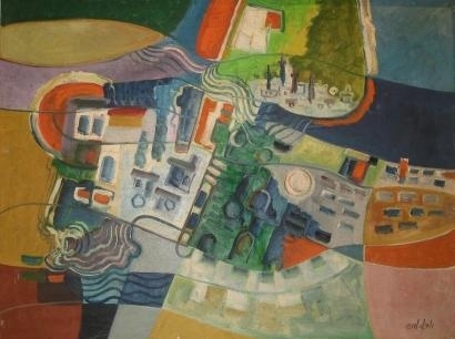 Joseph Weiss | Composition | MutualArt