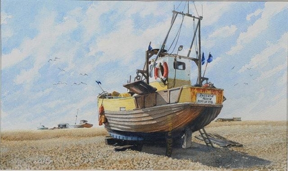 Ray Rawlings | 1 Artworks at Auction | MutualArt