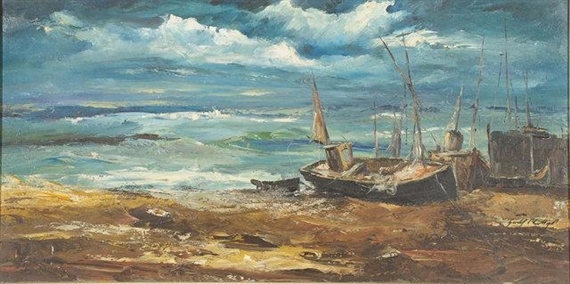 Gerald Phillips | Performance at Auction | MutualArt