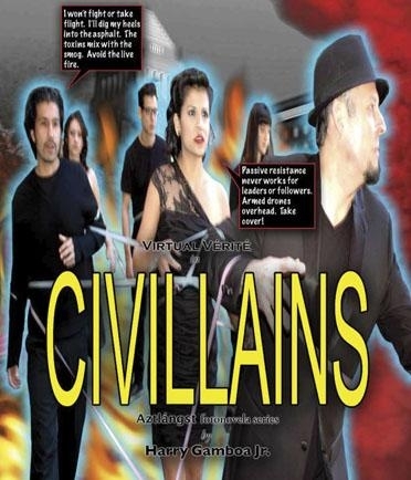 ARTIST'S PROJECT Harry Gamboa Jr.