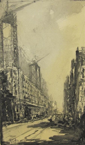 Harry Smith Fairhurst | 1 Artworks at Auction | MutualArt