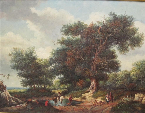 Leslie Baxter | 1 Artworks at Auction | MutualArt