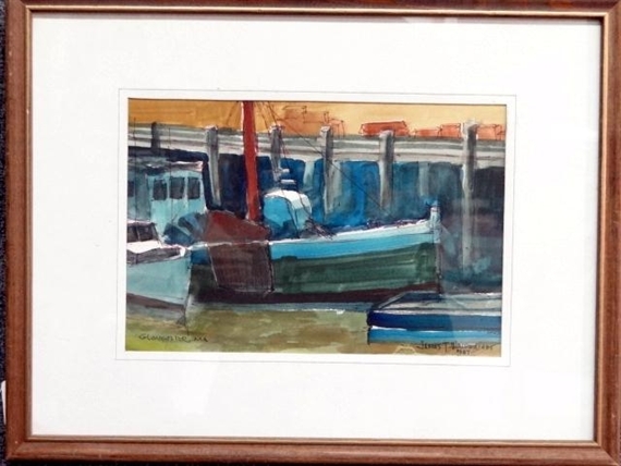 James T. Wainwright | Performance at Auction | MutualArt