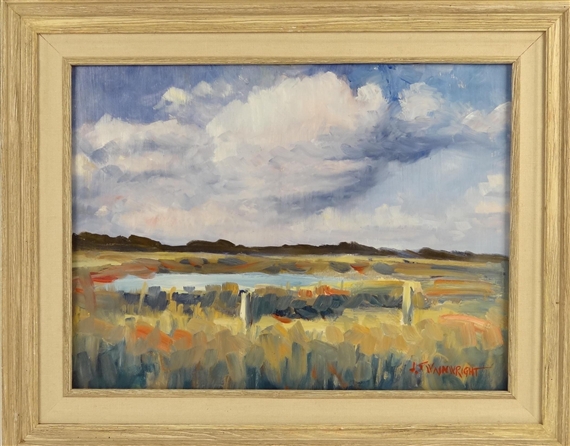 James T. Wainwright | 5 Artworks | MutualArt