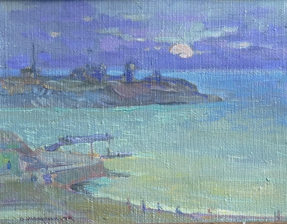 Aleksandr Shadrin | 1 Artworks at Auction | MutualArt