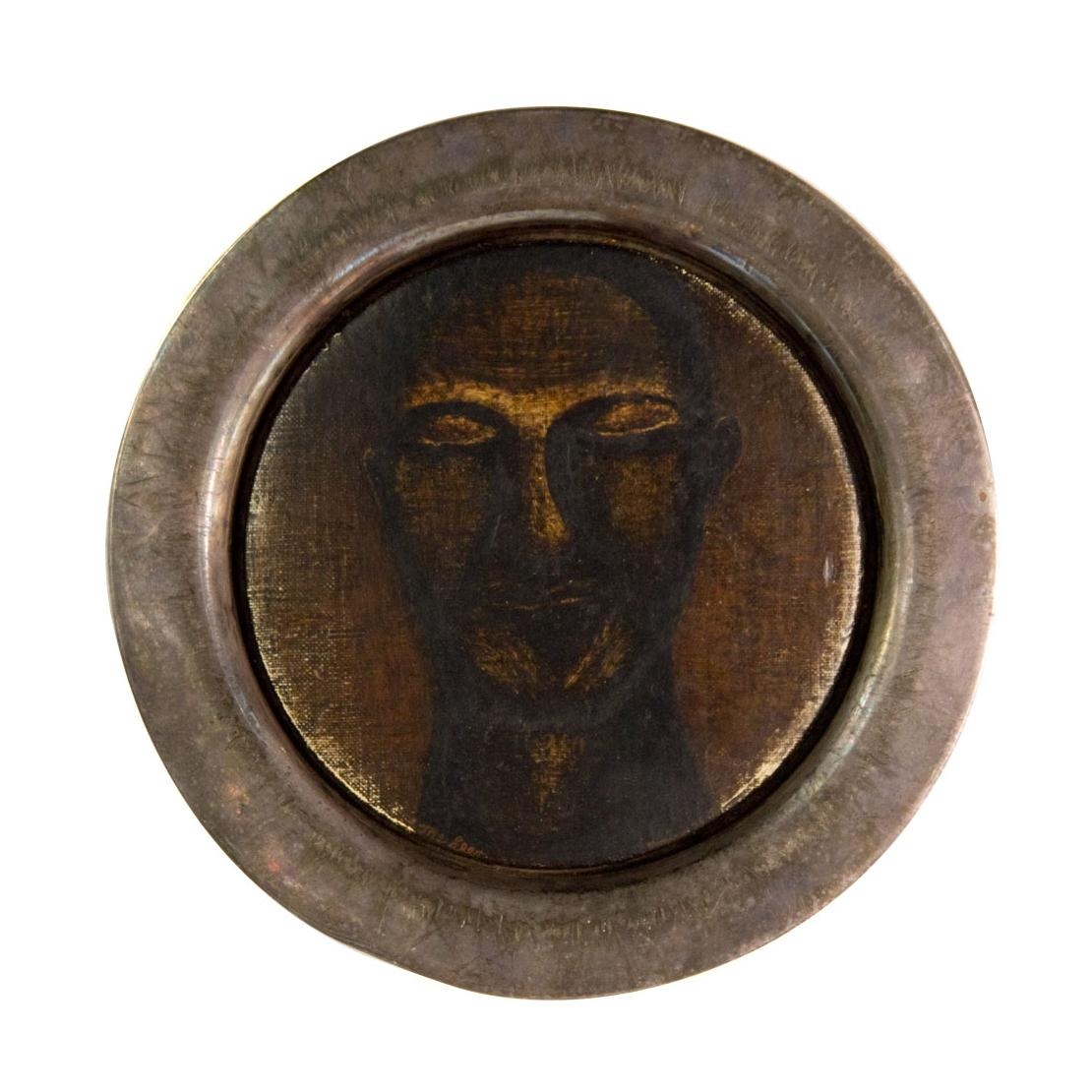 Tony Fomison | The Seer (1976) | MutualArt