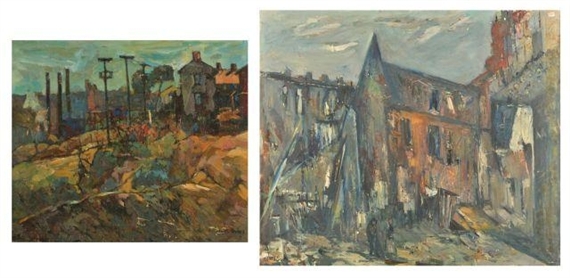 Nathan Dunn | 16 Artworks at Auction | MutualArt