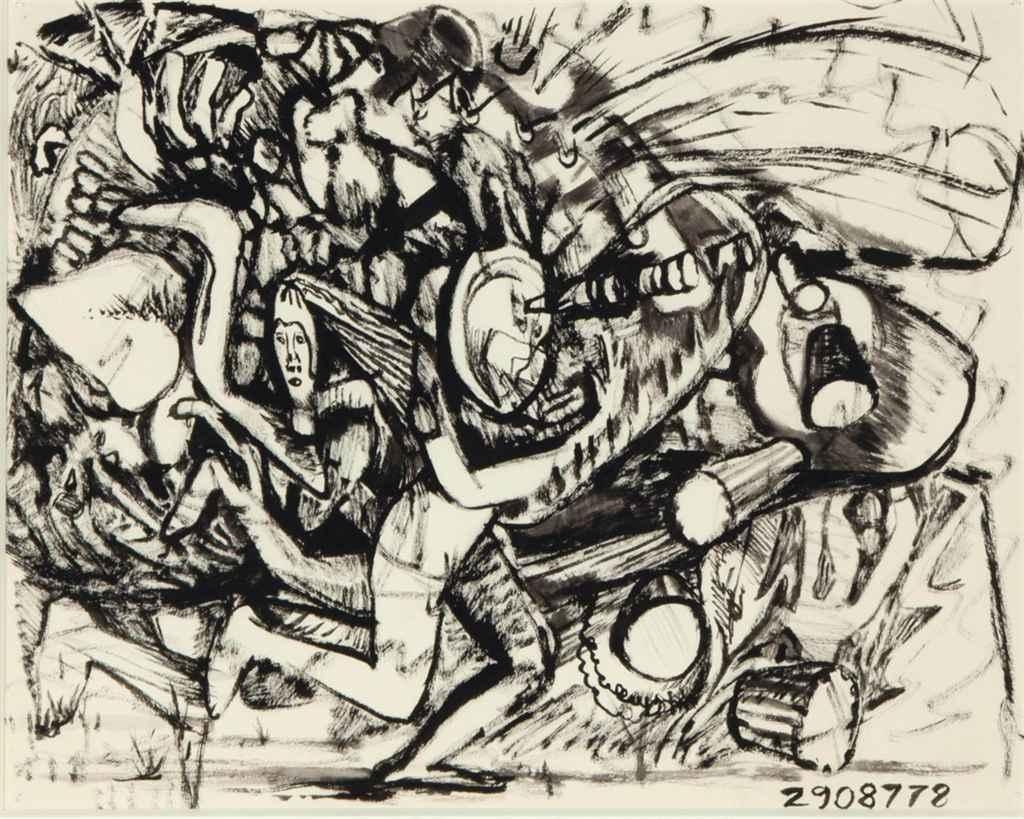 Jonathan Borofsky | 2908778 | MutualArt