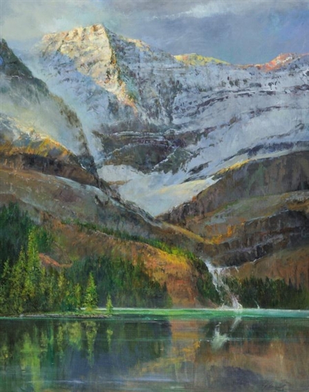 Gil Dellinger | 17 Artworks at Auction | MutualArt