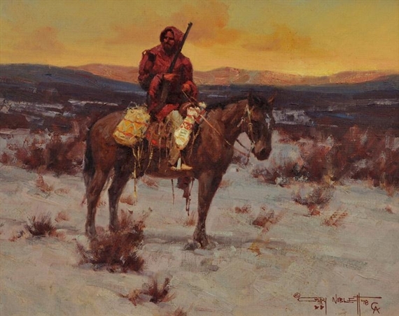 Gary Niblett (American, 1943) - MutualArt