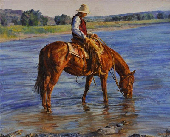 Dorr Tom | Welcome Drink | MutualArt