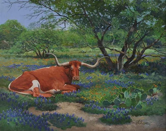 Travis Keese | 50 Artworks at Auction | MutualArt