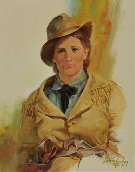 Howard Forsberg | 16 Artworks at Auction | MutualArt