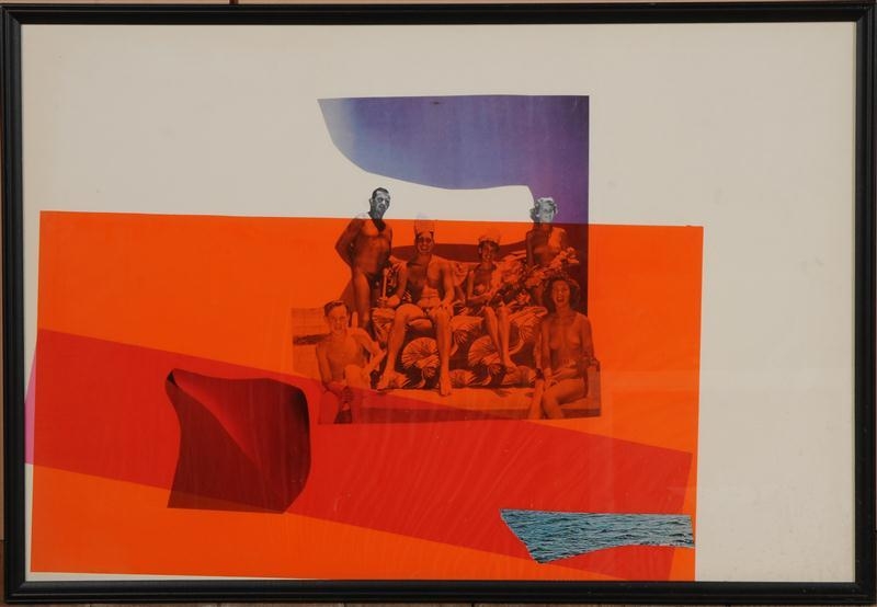 Robyn Geddes | Untitled (A Day at the Beach) | MutualArt