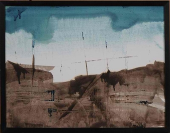 Chris Beckman | 5 Artworks at Auction | MutualArt