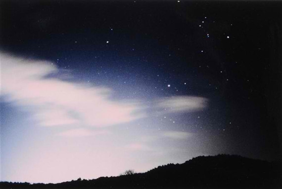 Kwon Boo-Moon | Starry Night, Korea (1998) | MutualArt